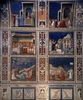 Scrovegni Chapel Frescoes | artble.com