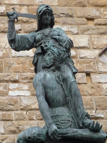 Judith And Holofernes Artble