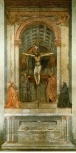 masaccio holy trinity analysis